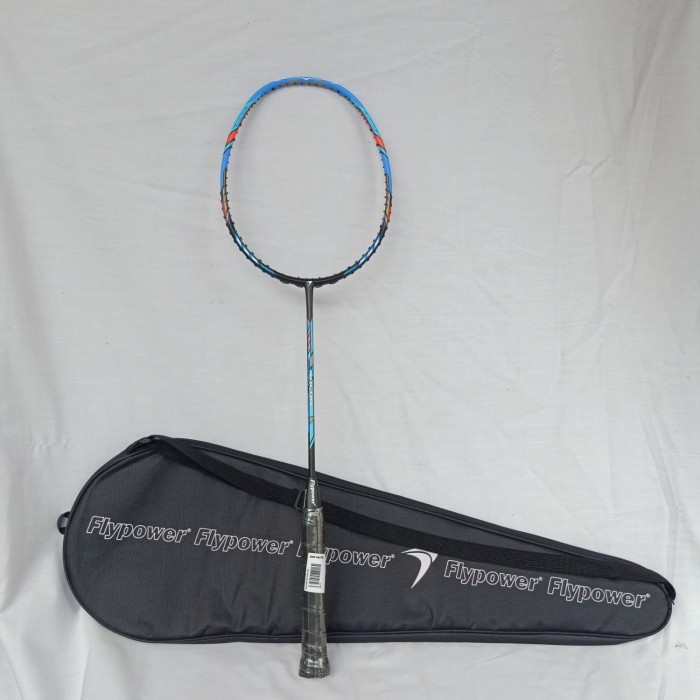 Jual RAKET BADMINTON FLYPOWER MACAN ORIGINAL-TERPASANG SENAR | Shopee ...