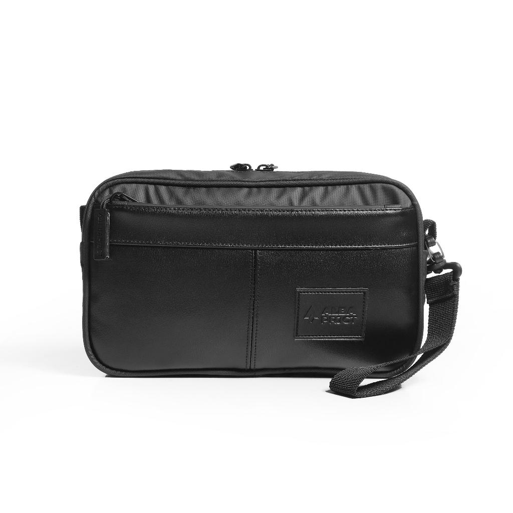 Jual ALBA PROJECT | Handbag Wilson Multifungsi 3 in One | Handbag Pria ...