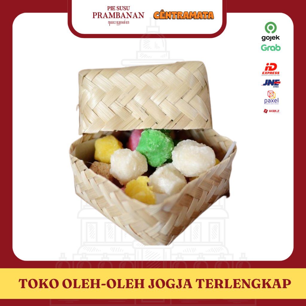 Jual Geplak 500gr - Makanan Khas Bantul Jogja | Oleh-Oleh khas Jogja ...