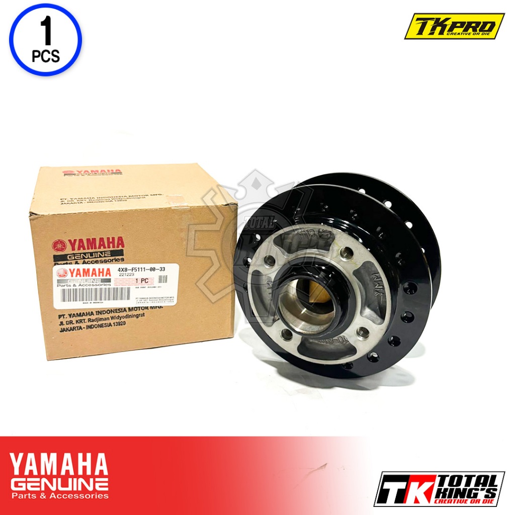 Jual TROMOL DEPAN RX KING RX S YT SCORPIO ORIGINAL 4X8-F5111-00-33 ...