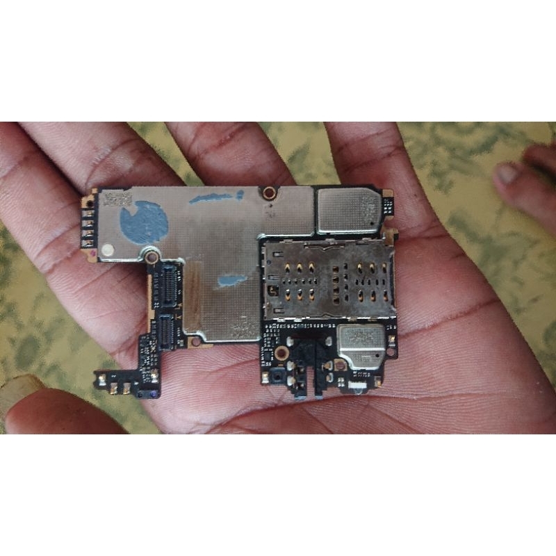 Jual mesin only redmi note 7 minus minta direc/ ganti emmc. | Shopee ...