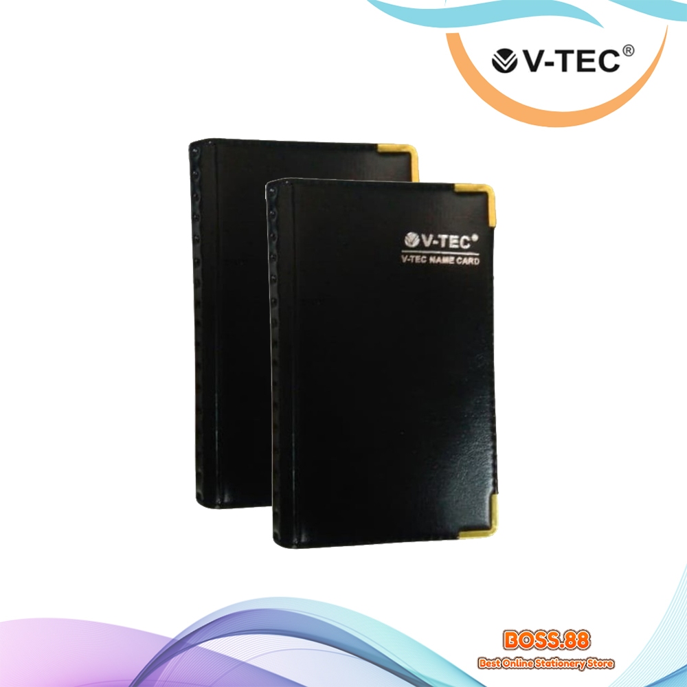 Jual ALBUM KARTU NAMA V-TEC VT-160 (1 PCS) | Shopee Indonesia
