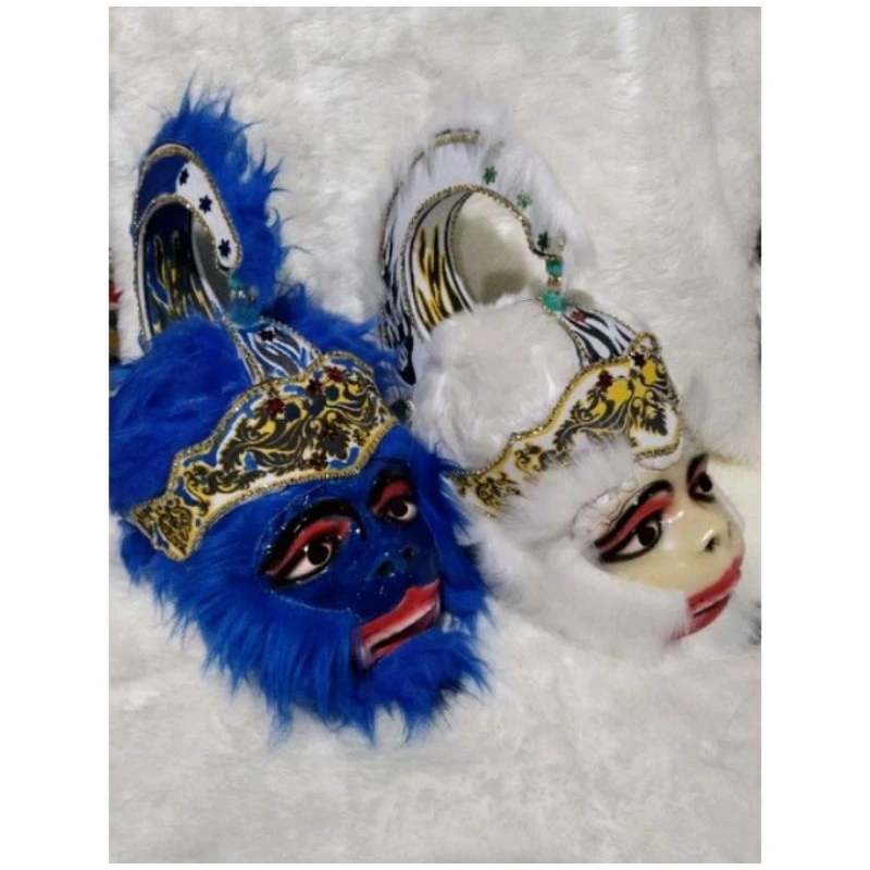 Jual RB Topeng Hanoman ( kepala dewasa muat ) | Shopee Indonesia