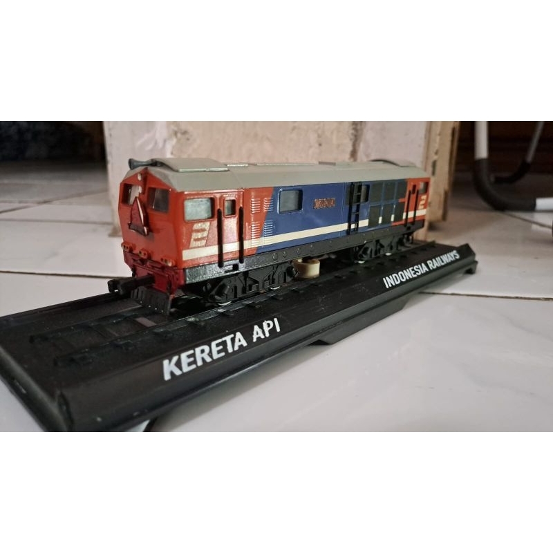 Jual Miniatur Kereta Api (booked) | Shopee Indonesia