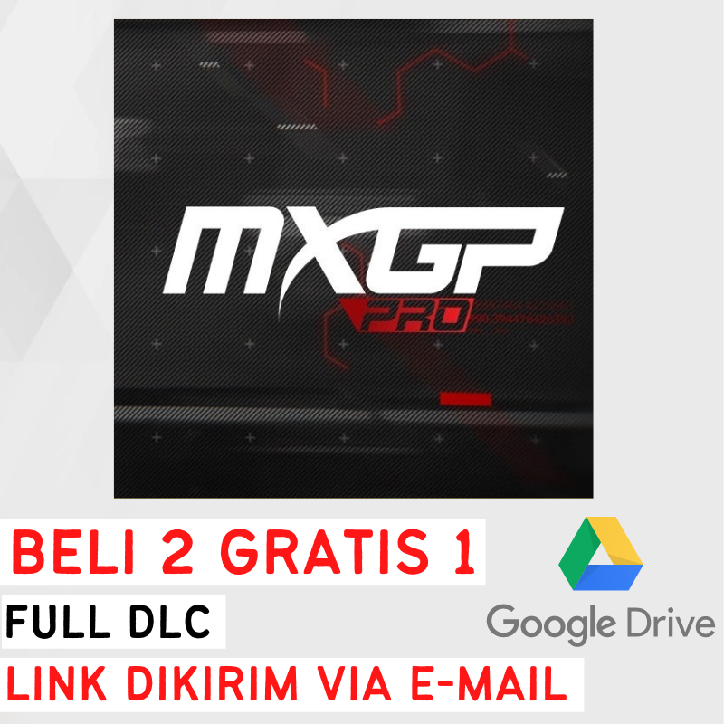 Jual MXGP PRO - GAME PC - GAME LAPTOP - LINK DOWNLOAD | Shopee Indonesia