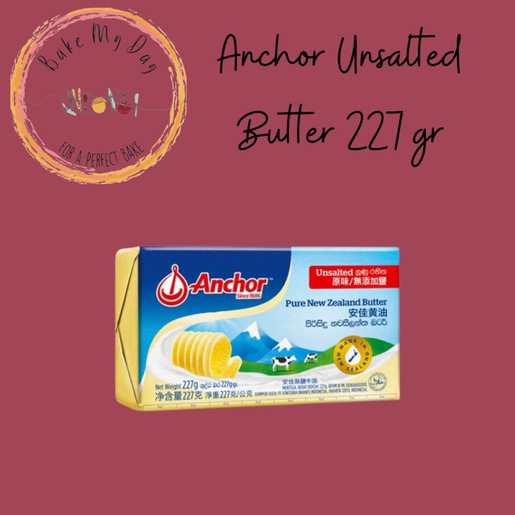 Jual Anchor Unsalted Butter Terlengkap & Harga Terbaru Mei 2026 ...