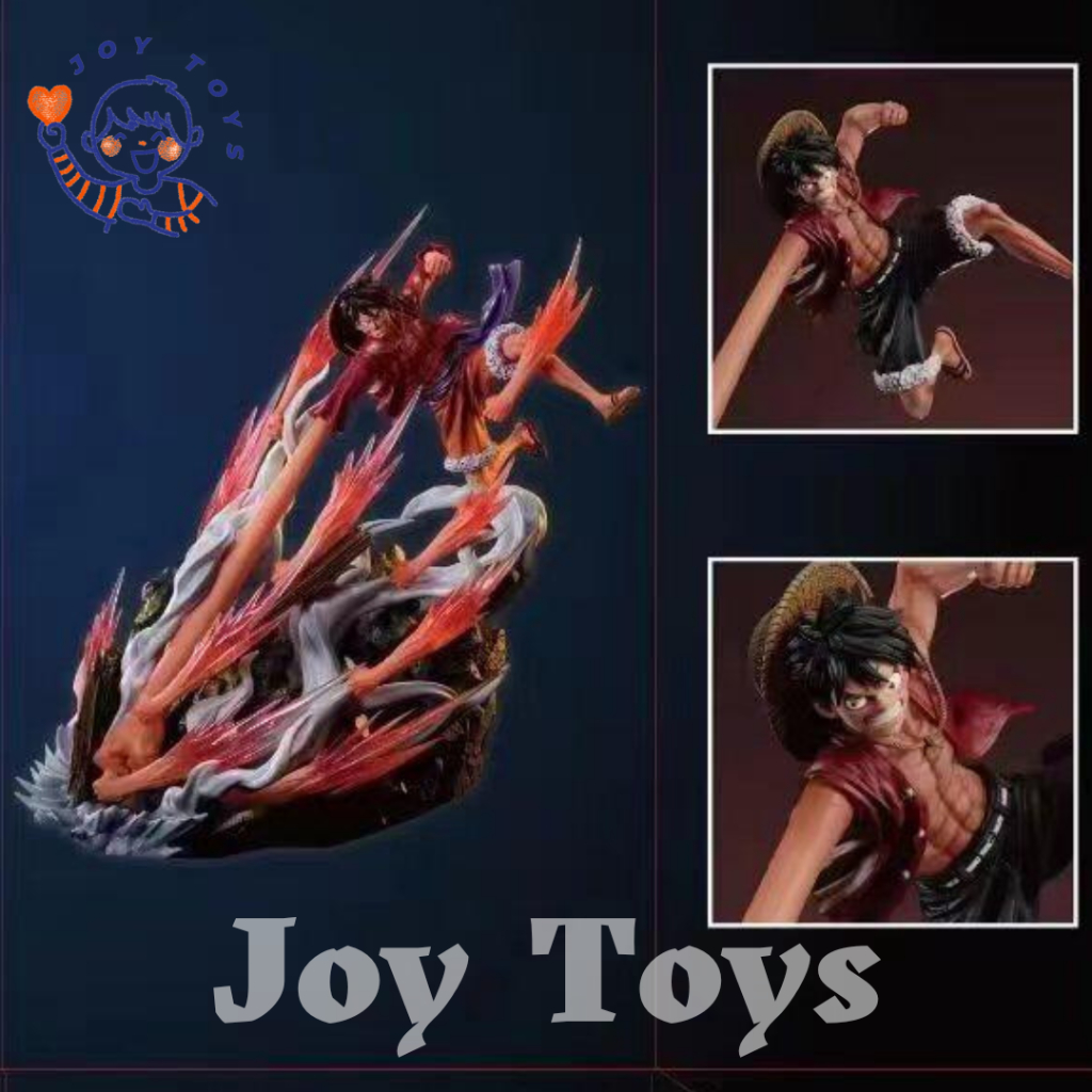 Jual LUFFY JET PISTOL 1 PCS ONE PIECE FIGURE | Shopee Indonesia