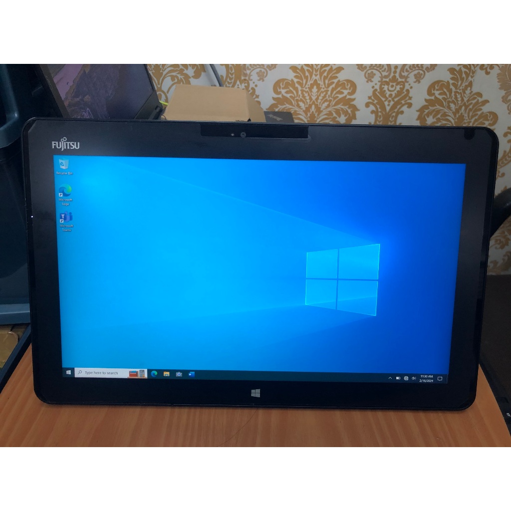 Jual FUJITSU R727 FARR CORE I3 GEN7 LAPTOP TABLET SIM CARD SIAP PAKAI ...