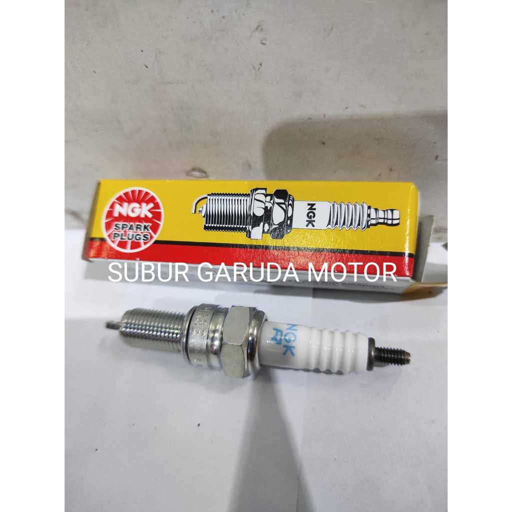 Jual BUSI VIXION NEW R 15 V3 V4 XSR WR MERK NGK MR8E9 SPARK PLUG ...