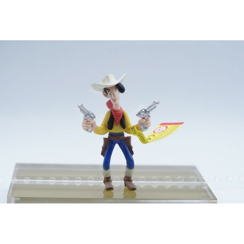 Jual Lucky Luke Revolvers 63101 Figure Plastoy Toy Koleksi Collection ...