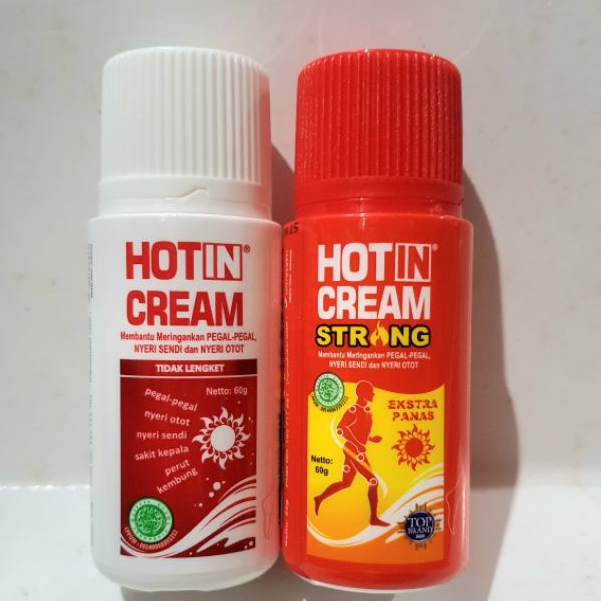 Jual Hot in Cream botol | Shopee Indonesia