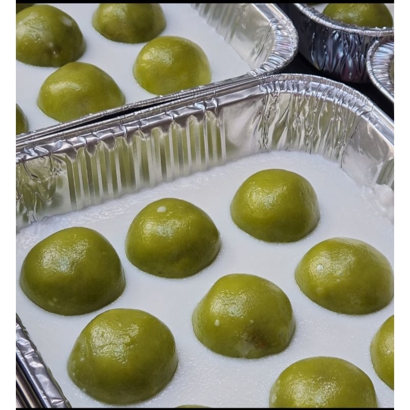 Jual Kue Bugis Mandi Dapoerjgc / Kue Bugis /Jajanan Pasar | Shopee ...