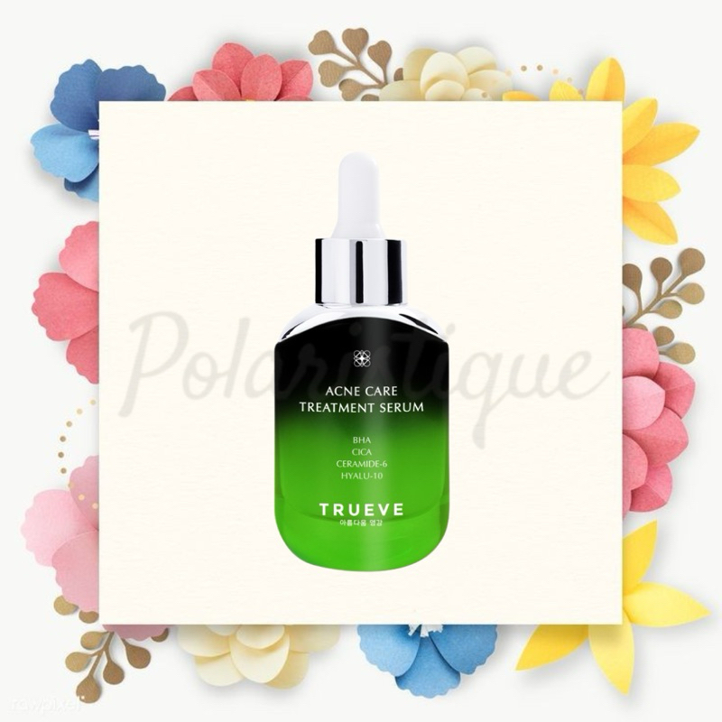 Jual Trueve Acne Care Treatment Serum 30 ML | Shopee Indonesia