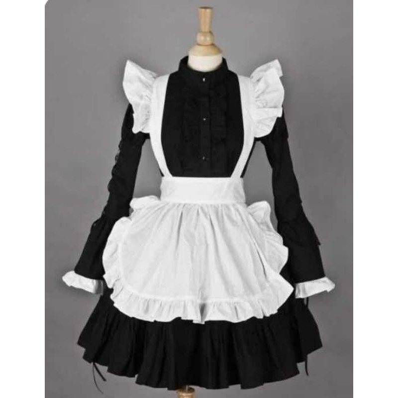 Jual Maid Kostum | Shopee Indonesia
