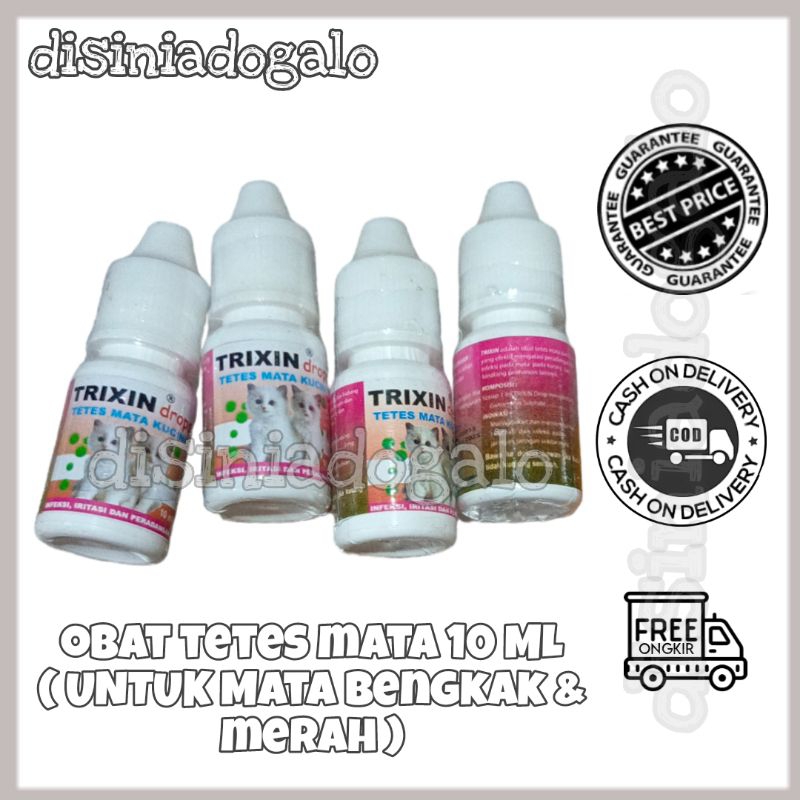Jual Obat Tetes Mata Trixin | Shopee Indonesia