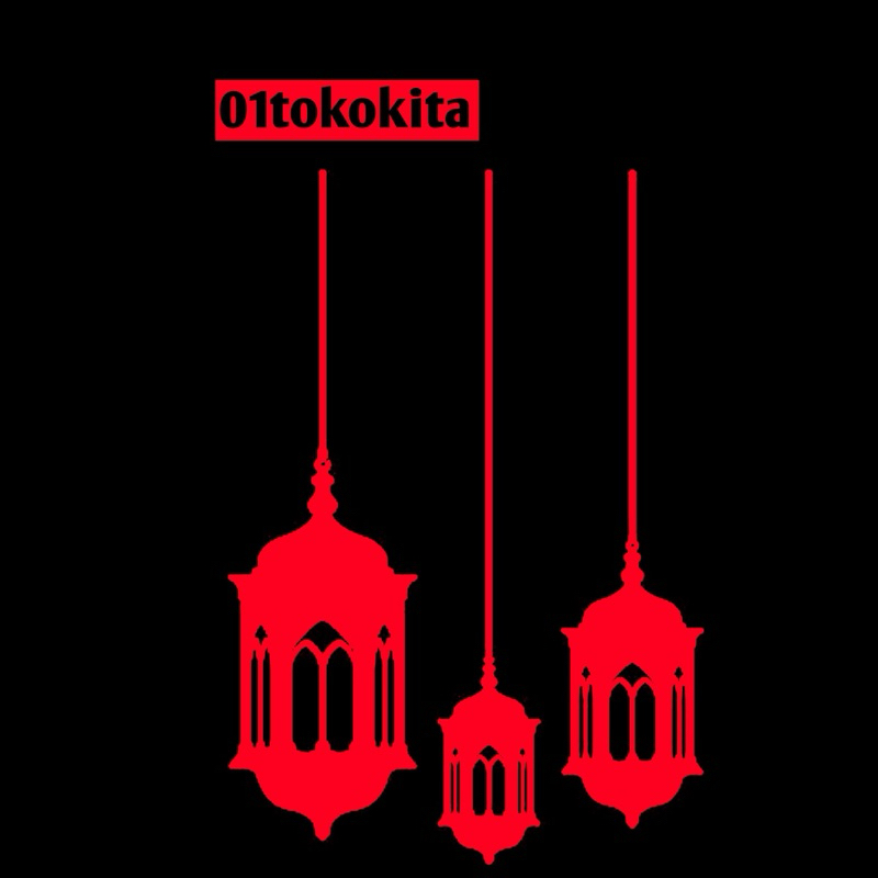 Jual Sticker cutting lampu masjid bulan suci ramadhan variasi motor ...