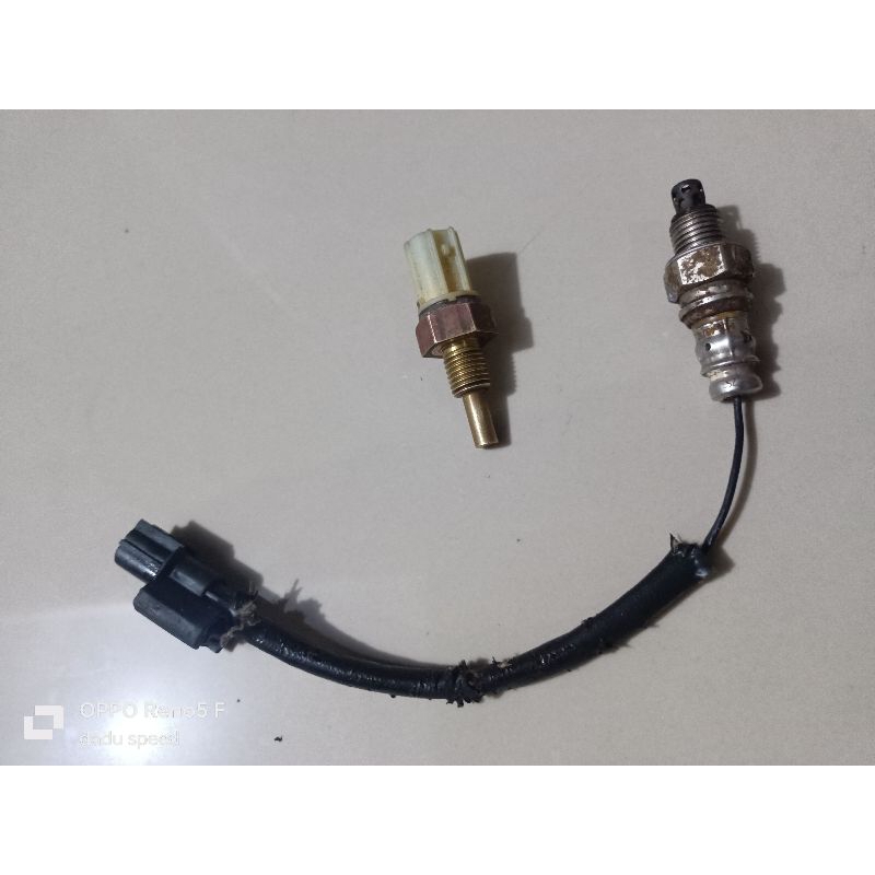 Jual sensor oksigen O2 CO2 emisi knalpot beat pop street ESP Vario 125 ...