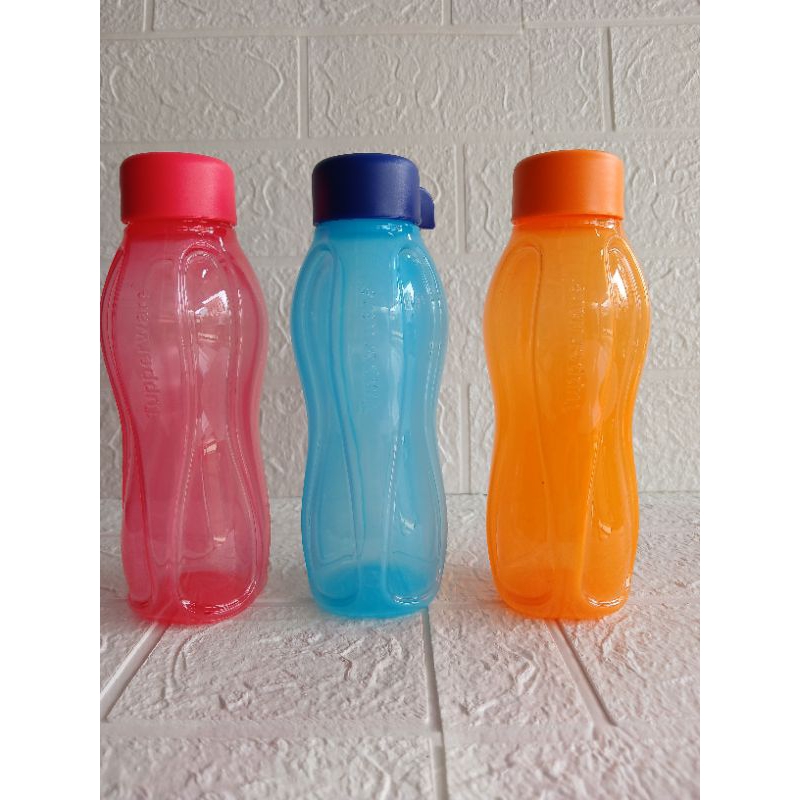 Jual eco bottle @310ml Tupperware/ ukuran kecil | Shopee Indonesia