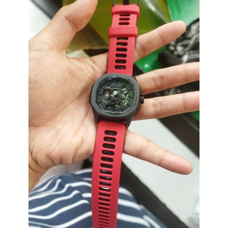 Jual jam tangan parlent world bekas original | Shopee Indonesia