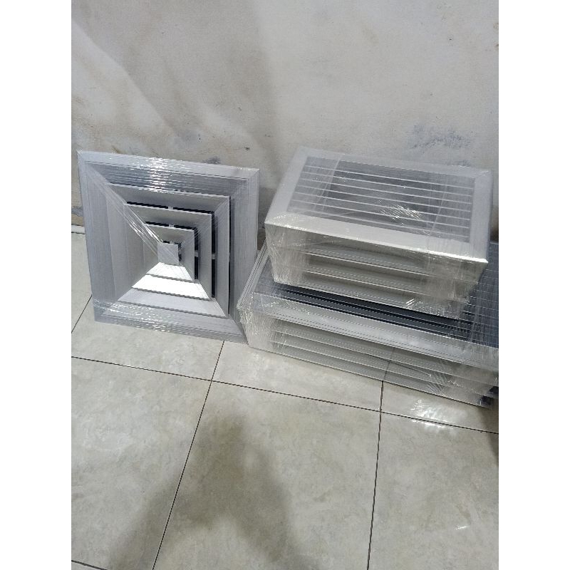Jual Diffuser ducting grille | Shopee Indonesia
