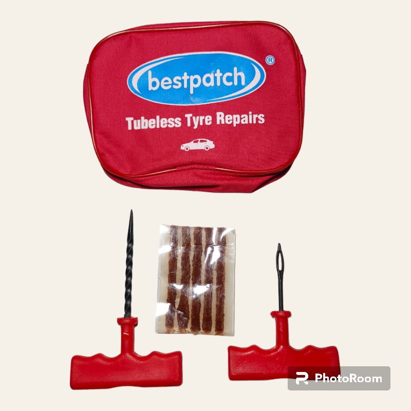 Jual Alat Tambal Ban Tubles Mobil Merk Bestpatch,Alat tambal ban tubles ...
