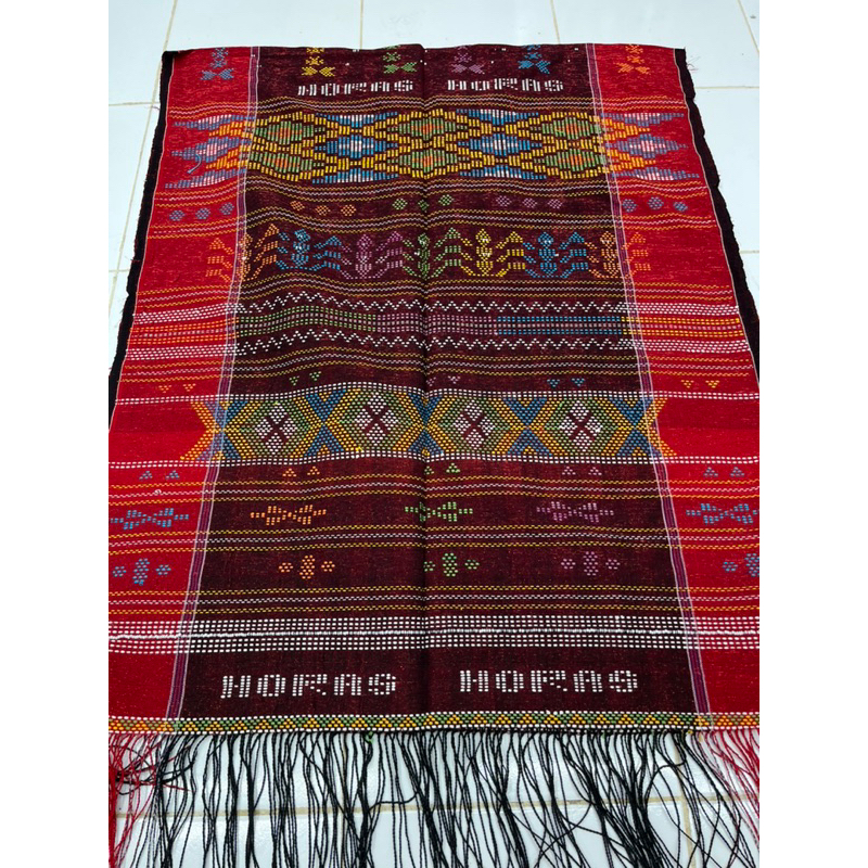 Jual Ulos Sadum Horas Mangulosi Boru ,Bere | Shopee Indonesia