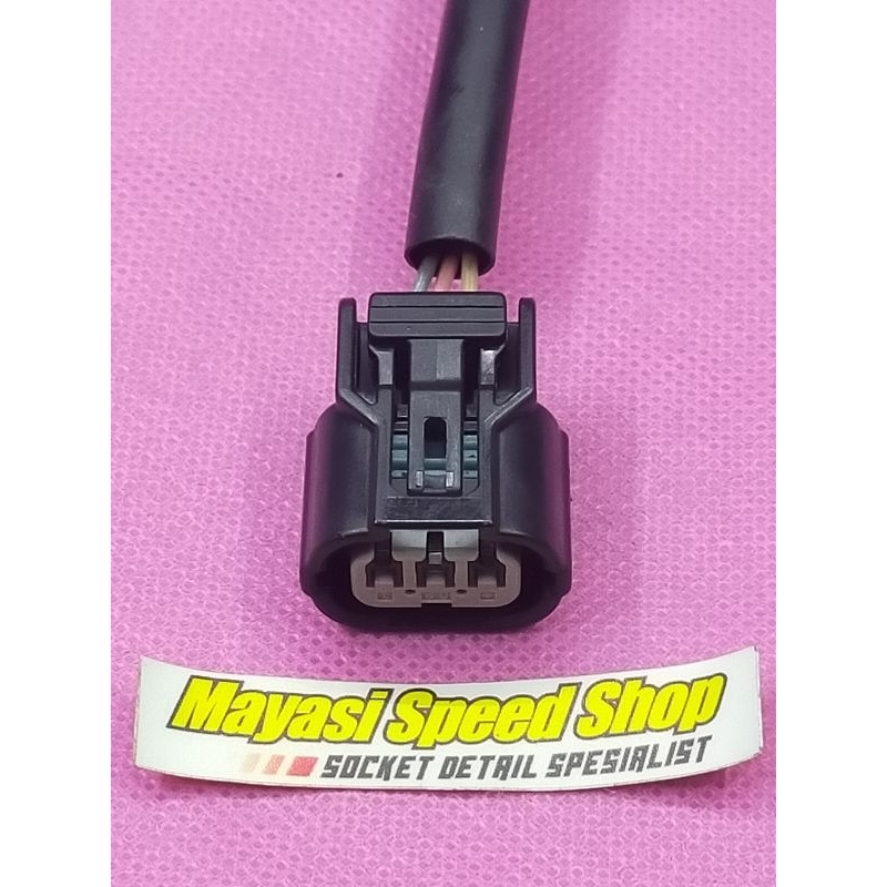 Jual soket speed sensor-soket kecepatan beat esp,Vario 125 old/new ...