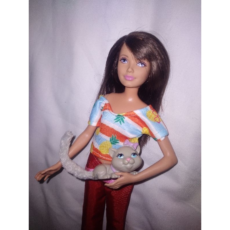 Jual Barbie Skipper mattel | Shopee Indonesia