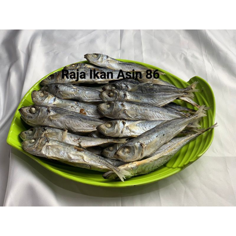 Jual Ikan Asin Layang Rebus Super Enak Dan Segar / Ikan Asin Cue / Ikan ...