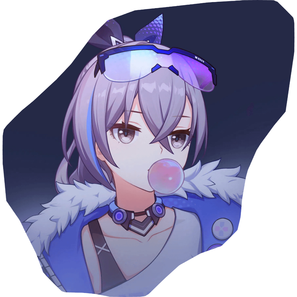 Jual BURJOIS Gantungan Kunci Eidolon 4 Honkai Star Rail | Acrylic ...