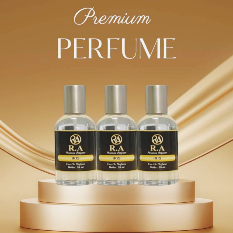 Jual RA Parfum Viral kekinian 100% Original | Shopee Indonesia