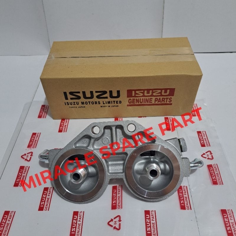 Jual Rumah Dudukan Filter Solar 2 Filter Isuzu ELF NHR55 NKR66 NKR71 ...