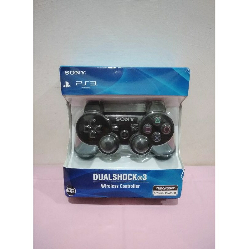 Jual STIK PS 3 ORI PABRIK - SONY | Shopee Indonesia