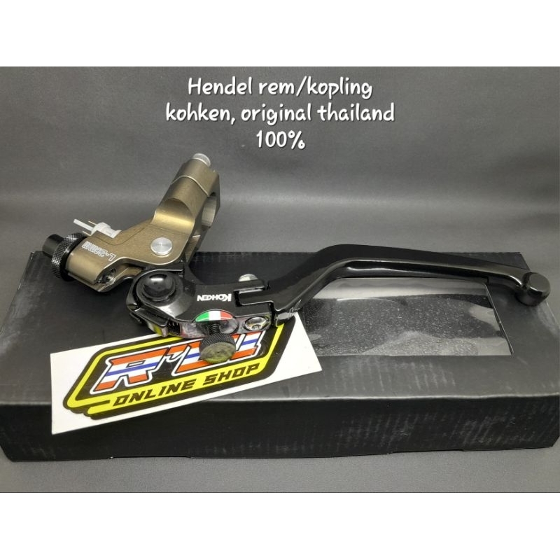 Jual Hendel rem/kopling kohken original thailand universal motor ...