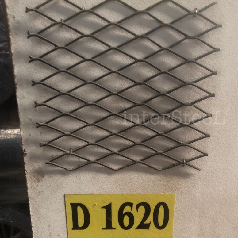Jual Motif Terkini Expanded Metal Mesh D 162 ukuran 12 x 24m Kawat Ram ...