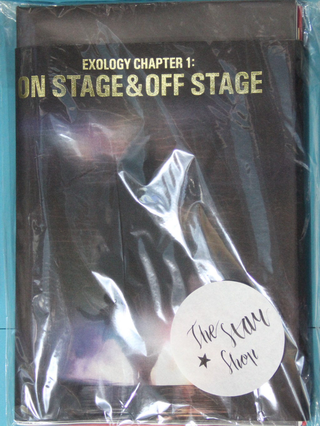 Jual Photobook EXO - EXOLOGY Chapter 1 : On Stage & Off Stage (Kai ...