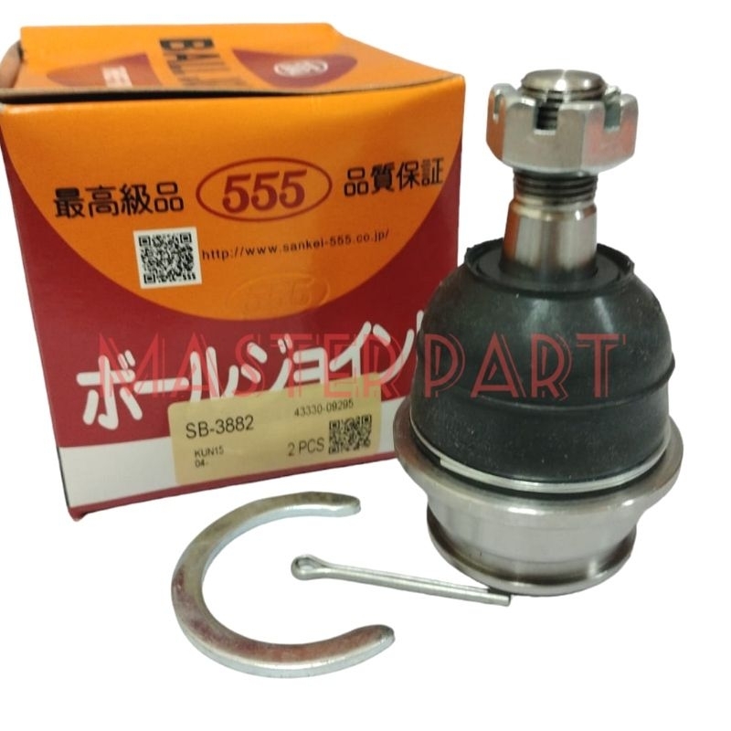 Jual SB-3882 Ball Joint Low Bawah Innova - Reborn - Hilux - Fortuner ...