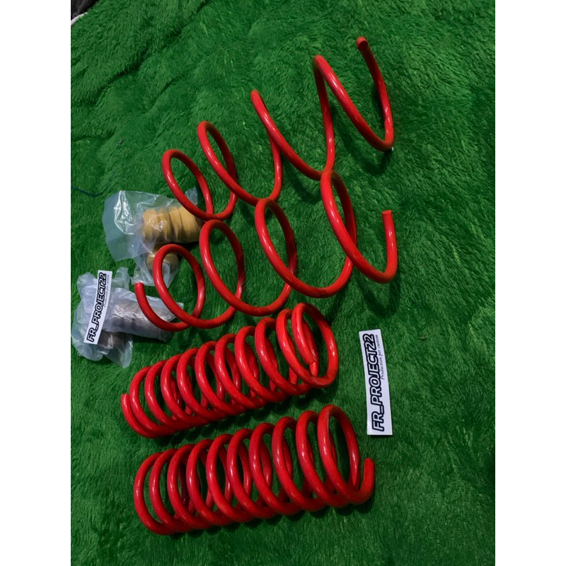 Jual Loweringkit Per custom ceper honda brio jazz dll | Shopee Indonesia