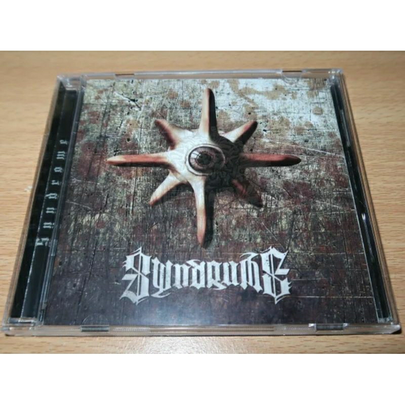 Jual CD - SYNDROME - SELF TITLED | Shopee Indonesia