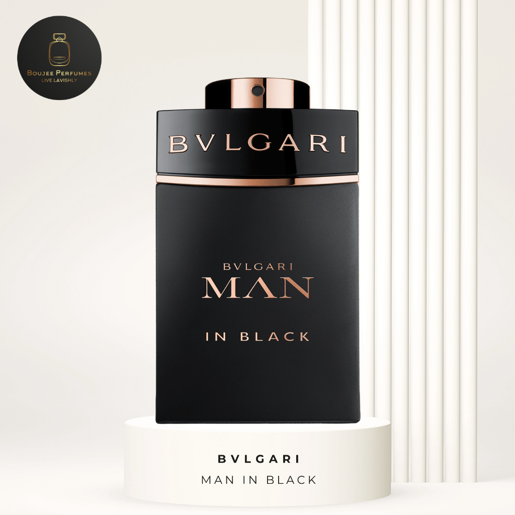 Jual [100% Original] BVL Man In Black 60ml/100ml Eau de Parfum EDP [Box ...
