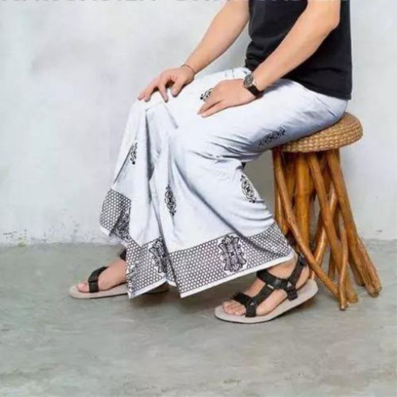 Jual Sarung Batik Sarang Tawon Sarung Batik Kekinian Santri Kekinian Pria Dewasa Seragam Sarung ...