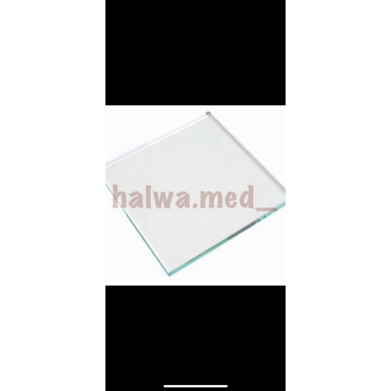Jual glass plate/lempeng kaca/kaca pengaduk | Shopee Indonesia