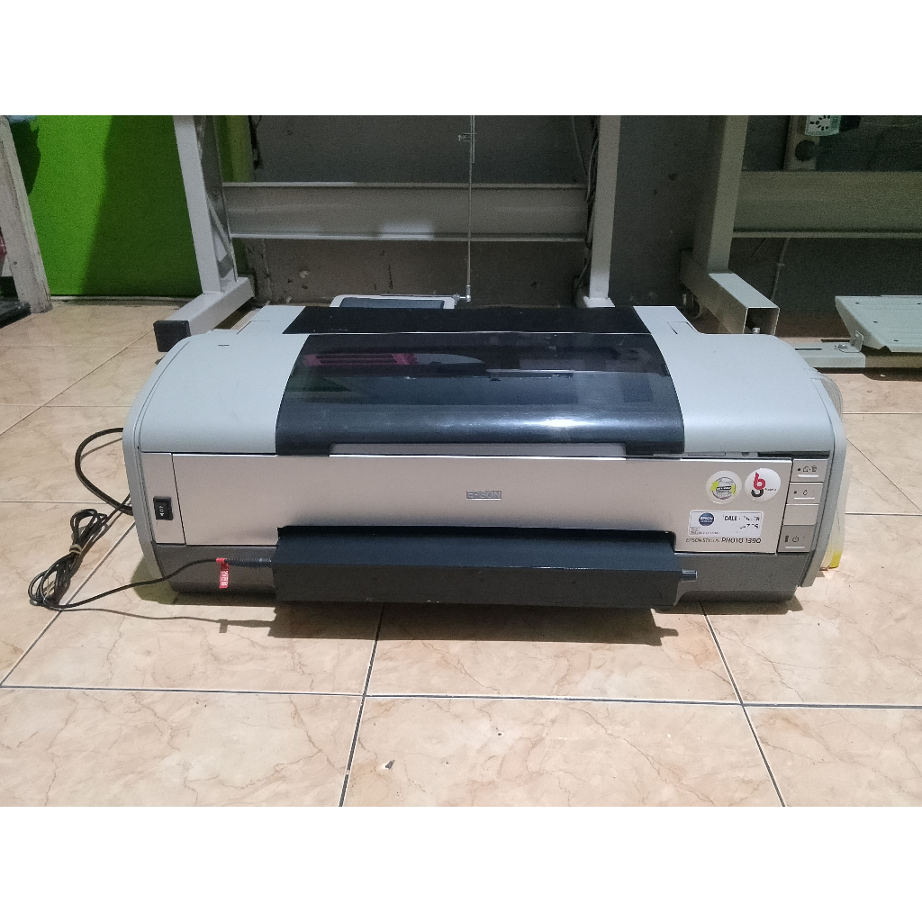 Jual Printer DTF Roll To Roll Basic Epson R1390 | Shopee Indonesia