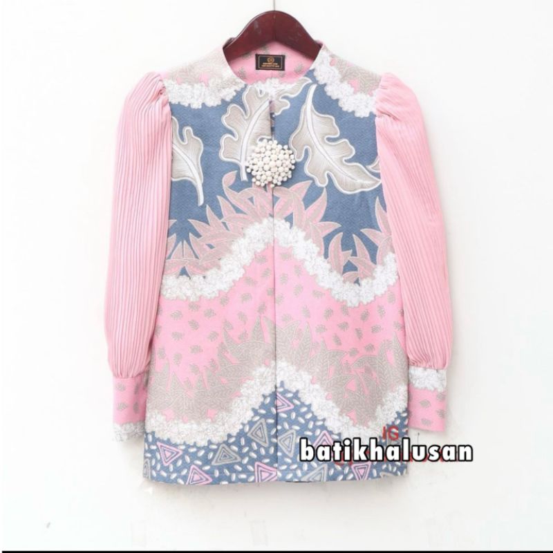 Jual BATIK MODERN BY NUSANTARA BUTIK | Shopee Indonesia