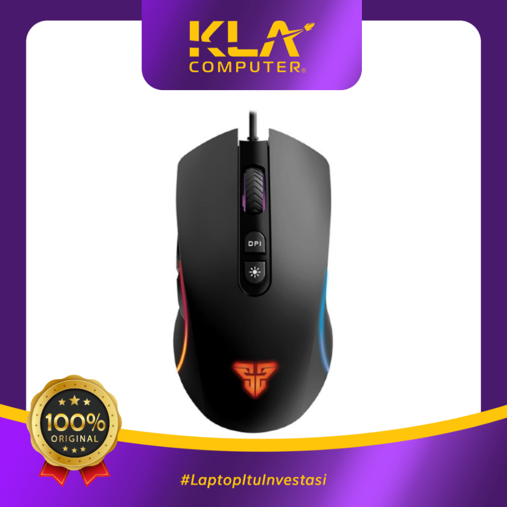 Jual Fantech Thor II X16 Macro Gaming Mouse | Shopee Indonesia