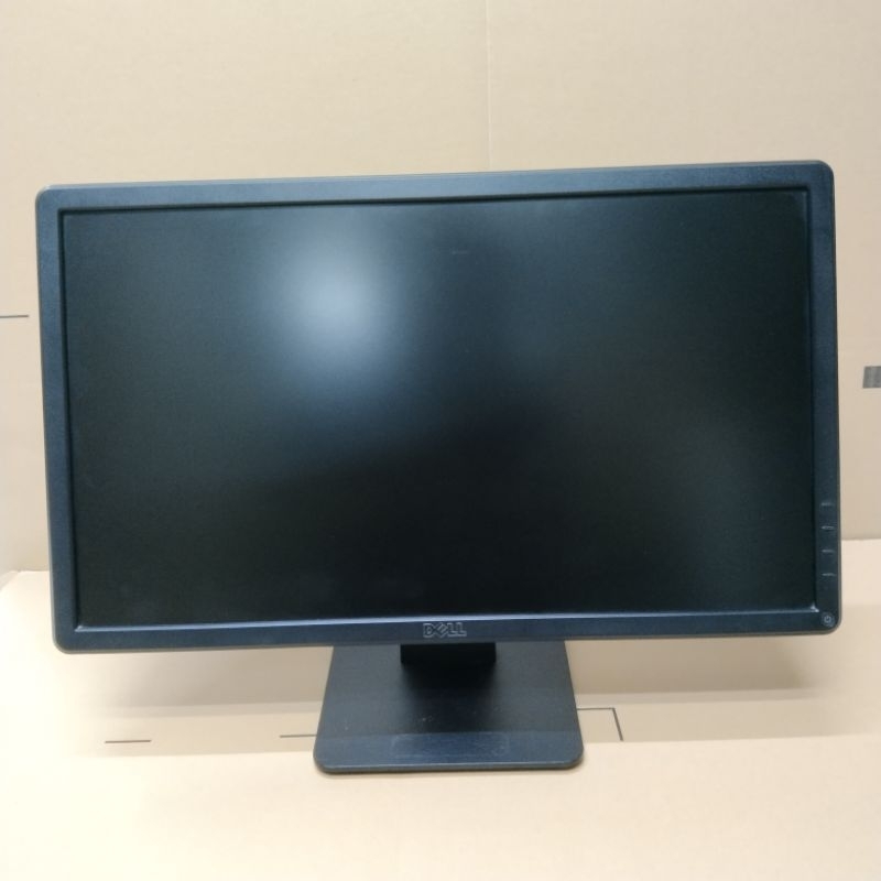 Jual MONITOR LED DELL 22 INCH MODEL E2214HB GARANSI | Shopee Indonesia