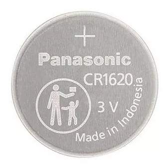 Jual Baterai CR1620 3V PANASONIC Remote Mobil Avanza Xenia 2016-2018 ...