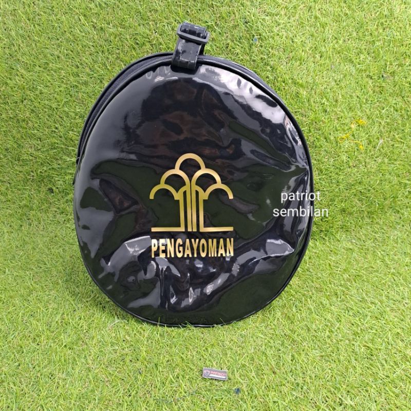 Jual TAS PET Hitam TERBARU PENGAYOMAN KEMENKUMHAM | Shopee Indonesia