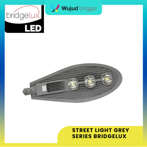 Jual STREET LIGHT GREY SERIES BRIDGELUX | Shopee Indonesia