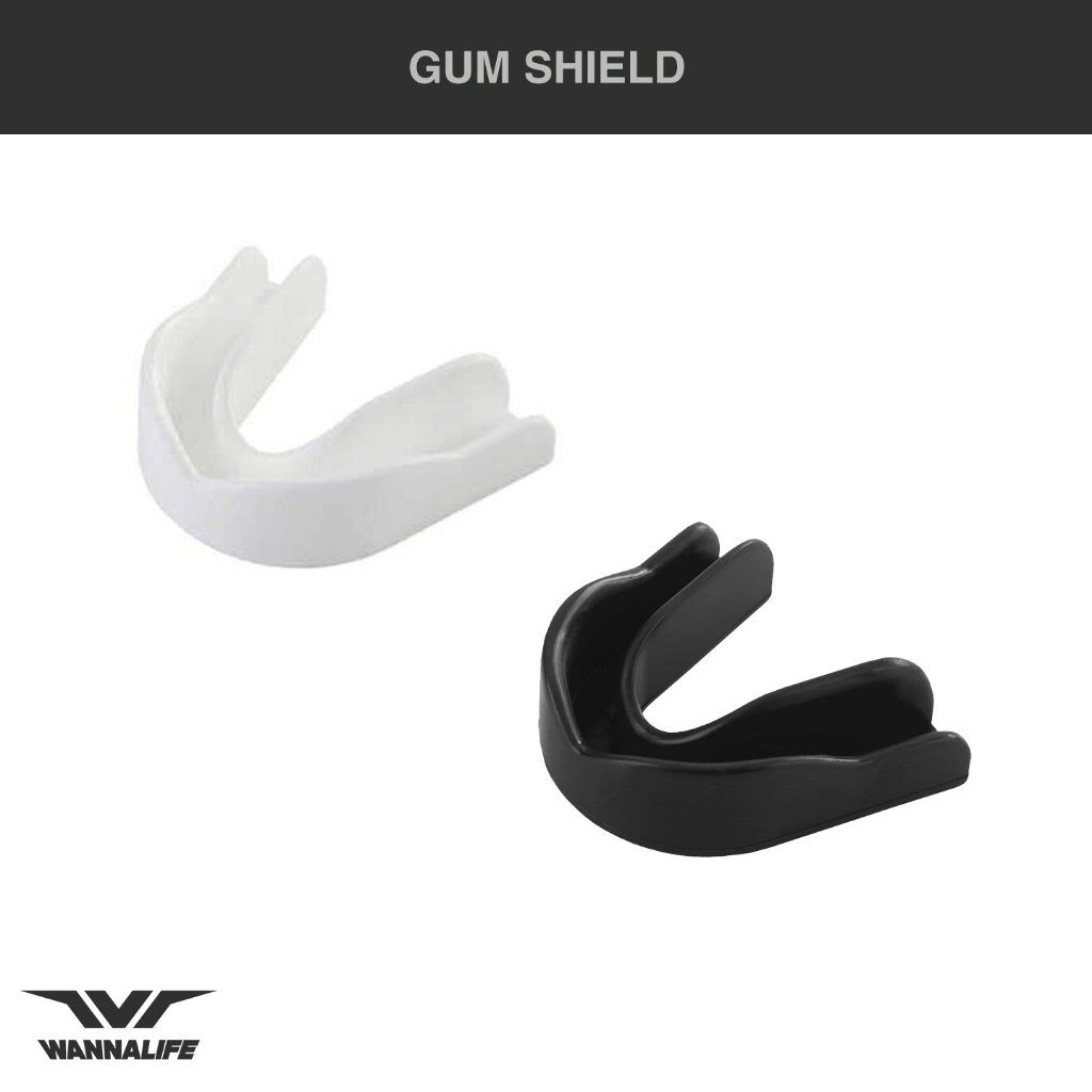 Jual Gum Shield Pelindung Gusi Mouth Guard Teeth Protector Karate ...